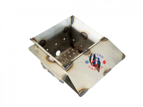 BRACIERE RAVELLI FRANCESCA MONICA ECOTECK TEPOR cod 18000-07-001