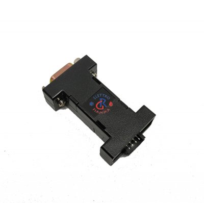 CONNETTORE SERIALE RS232 PER CENTRALINE MICRONOVA